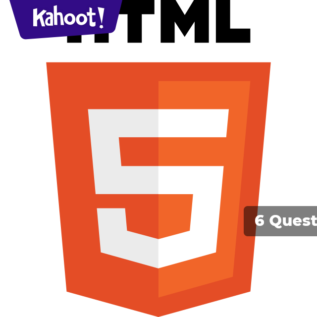 html quiz - Kahoot! Quiz