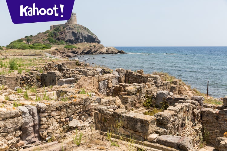 The Phoenicians - Kahoot! Quiz