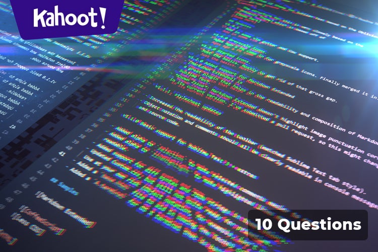 8-sinf Nazorat ishi - Kahoot! Quiz