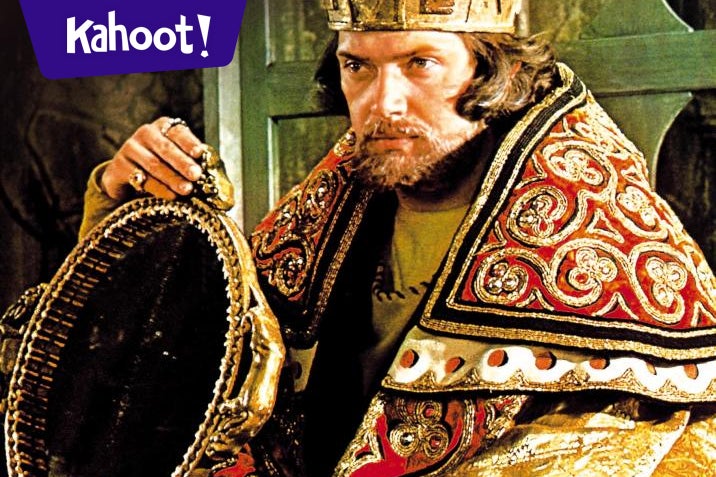 REVIEW Macbeth: Act 1 - Kahoot! Quiz