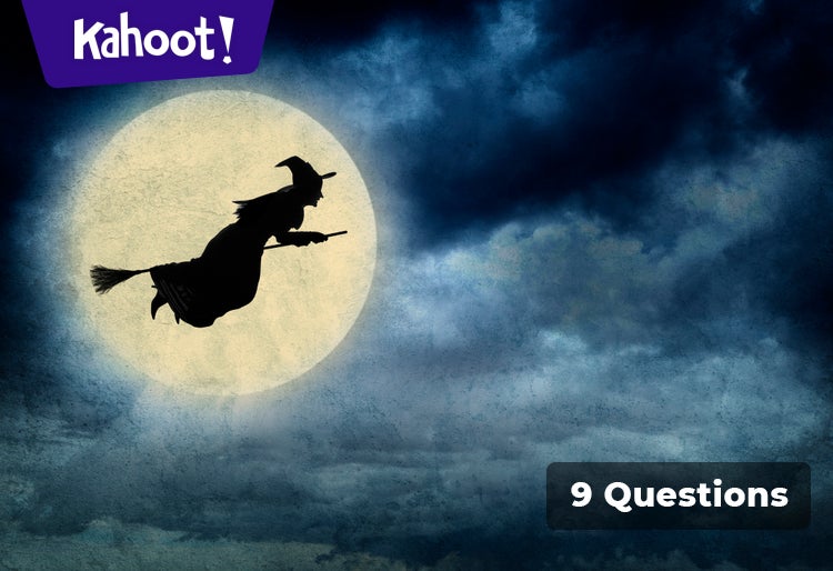 Halloween - Kahoot! Quiz