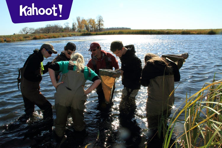 Ecology Chapter 1 Review - Kahoot! Quiz