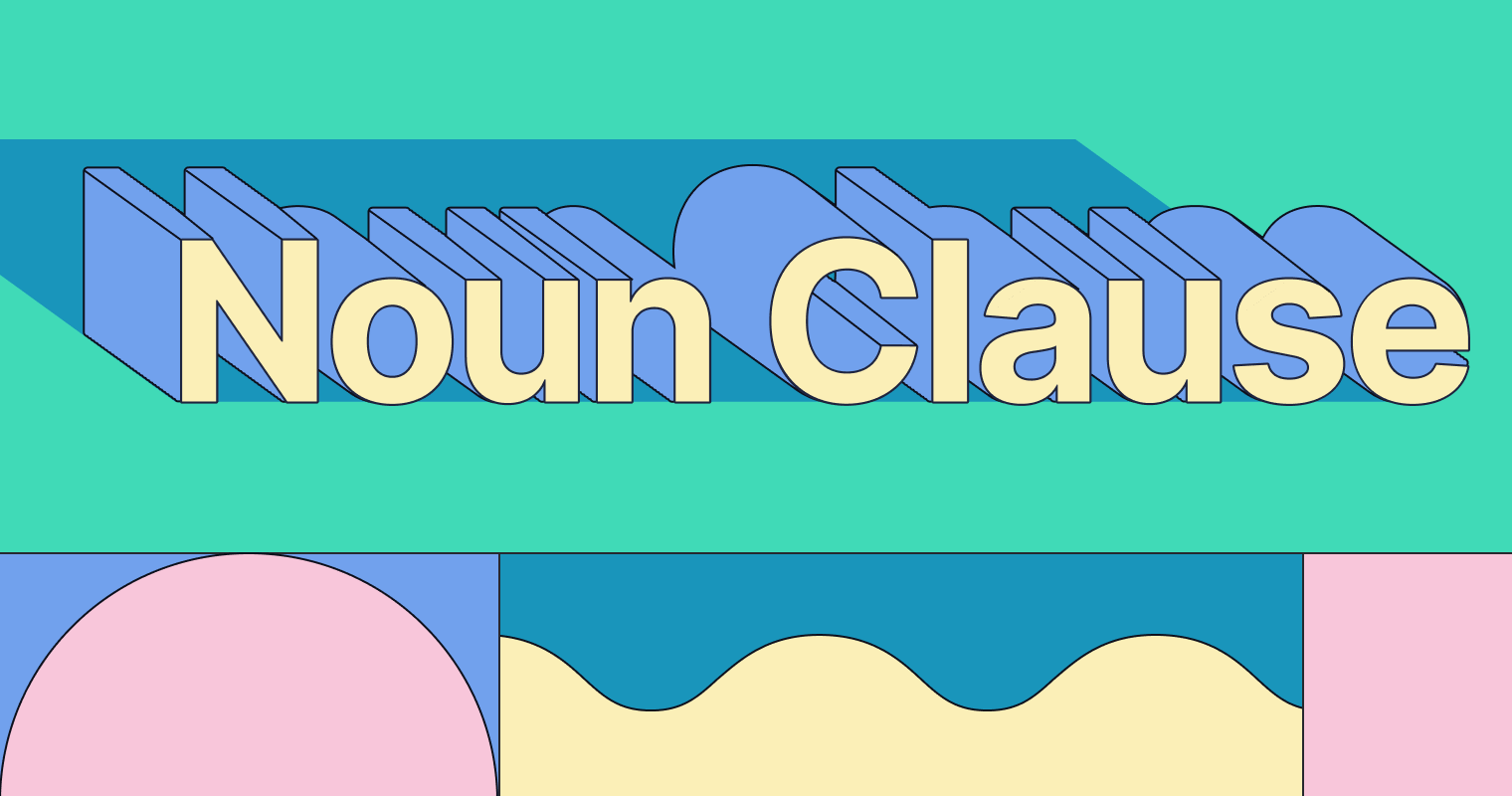 Noun Clauses - Kahoot! Quiz