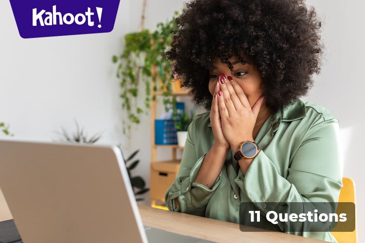 Outsmart the scammers: Test your fraud IQ - Kahoot! Quiz