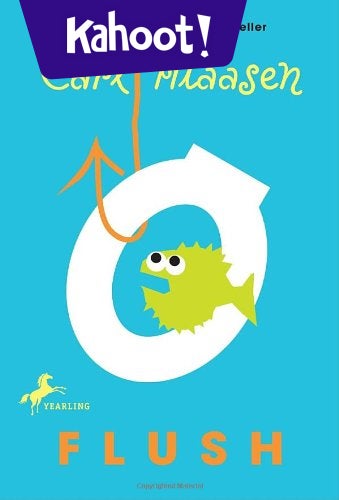 Flush Chapters 1-5 - Kahoot! Quiz