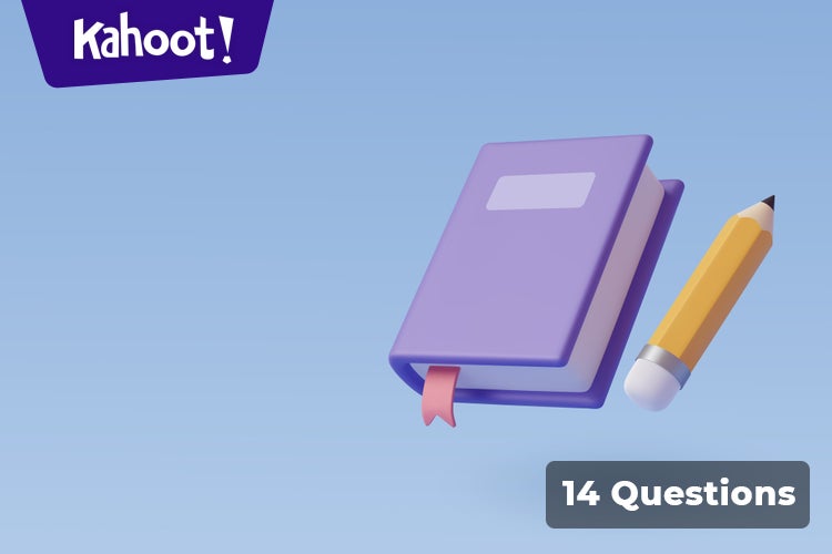 FCE| Key Word Transformation - Kahoot! Quiz