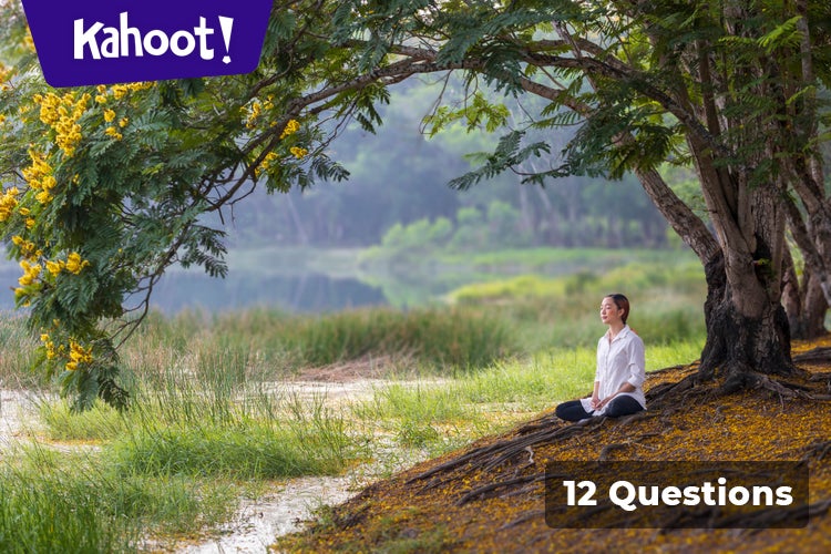 Benefits of Time Spent in Nature: - Kahoot! Quiz