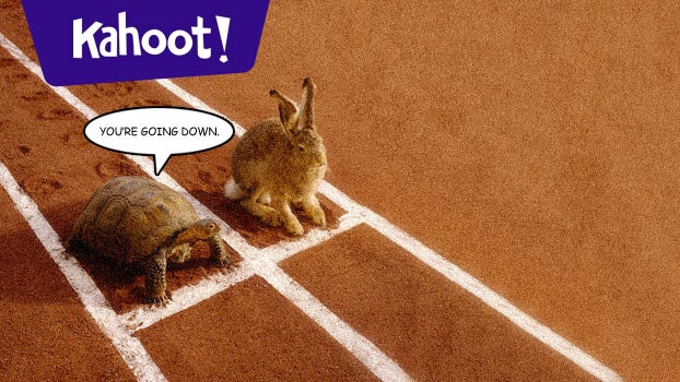 speed, velocity, acceleration - Kahoot! Quiz