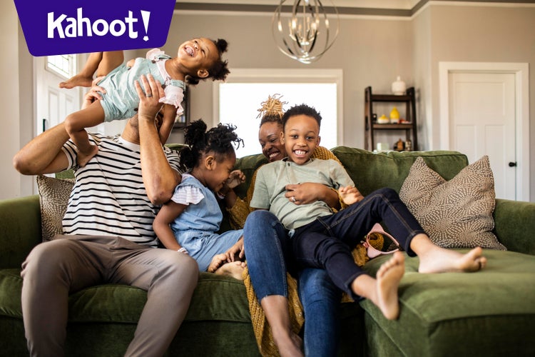 LES VERBES "ÊTRE", "AVOIR", LA FAMILLE & LES ADJECTIFS - Kahoot! Quiz