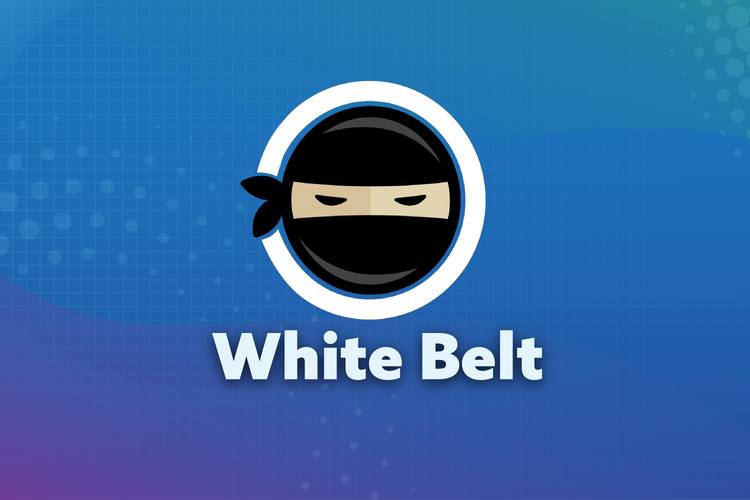 Code Ninjas Discover: White Belt - Kahoot! Course
