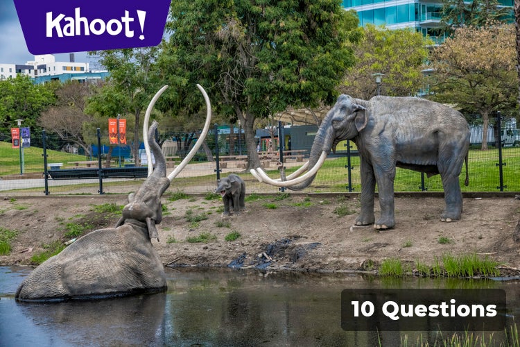 BJU Earth Science 5th Edition, Chapter 11 - Kahoot! Quiz