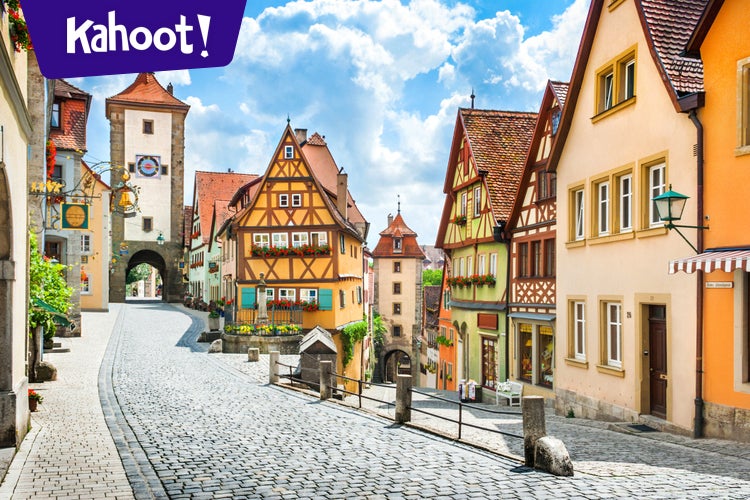 Year 8 History Medieval Europe Revision - Kahoot! Quiz