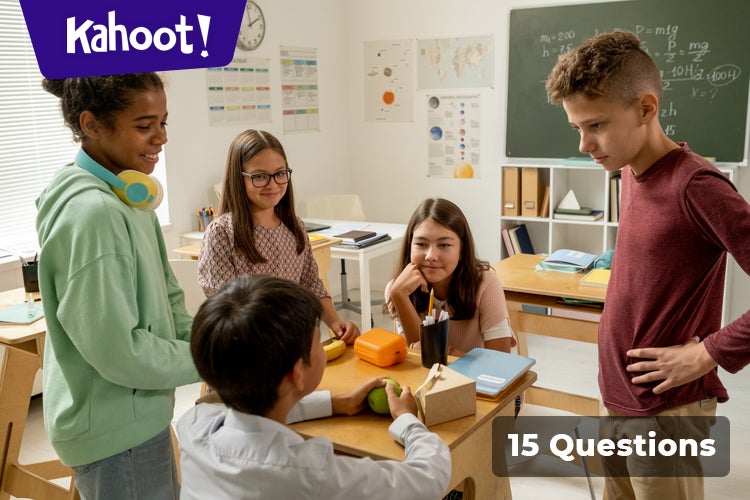 Communication_B2_ONYC - Kahoot! Quiz