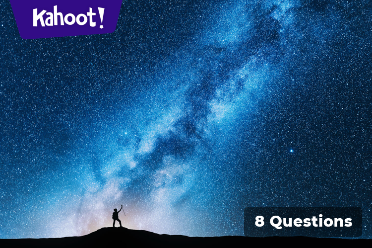 Space - Kahoot! Quiz