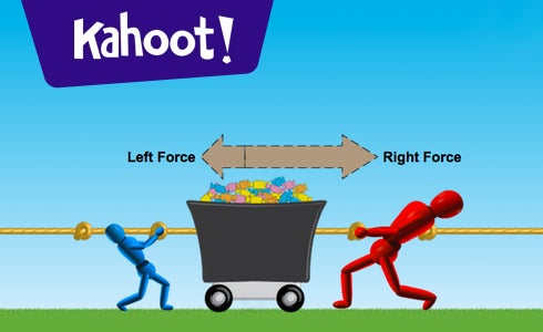 Net Force and Free Body Diagrams - Kahoot! Quiz
