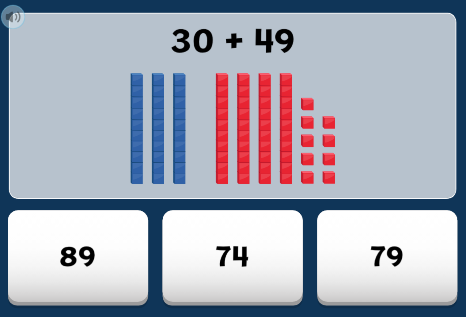 Adding Tens to Two-Digit Numbers - Kahoot! Quiz