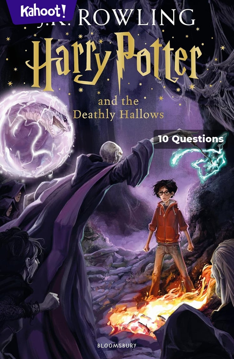 Harry Potter and the Deathly Hallows – Quiz - Kahoot! Quiz