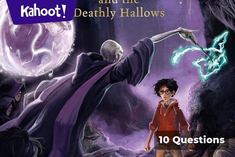 Harry Potter and the Deathly Hallows – Quiz - Kahoot! Quiz