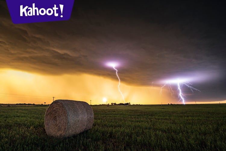 Exploring Electric and Gravitational Forces - Kahoot! Quiz