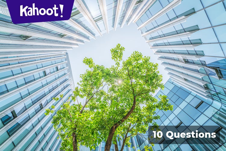 The Circle of Life and Ecosystems - Kahoot! Quiz