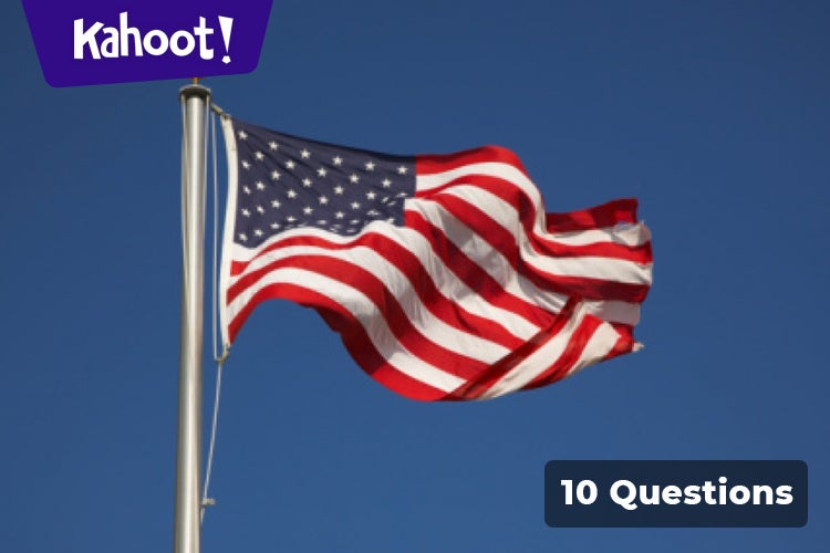 U.S. History - Kahoot! Quiz