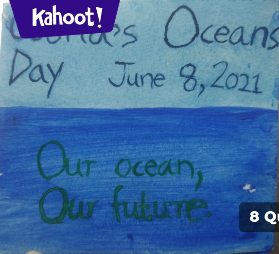 Ocean Day - Kahoot! Quiz