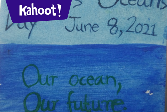Ocean Day - Kahoot! Quiz