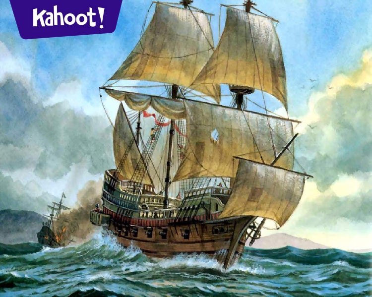 European Explorers (ATW) - Kahoot! Quiz