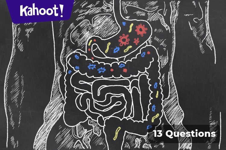 Health Review - Kahoot! Quiz