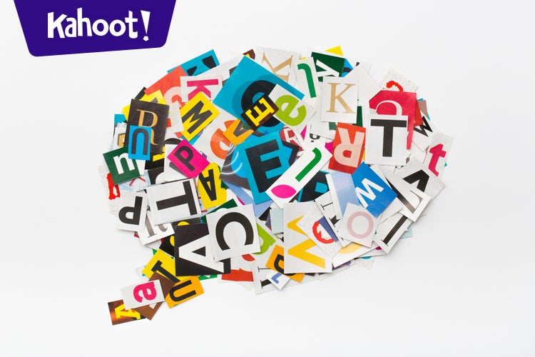 Parts of Speech - Kahoot! Quiz