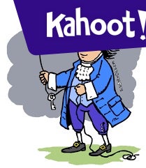 Ben Franklin - Kahoot! Quiz