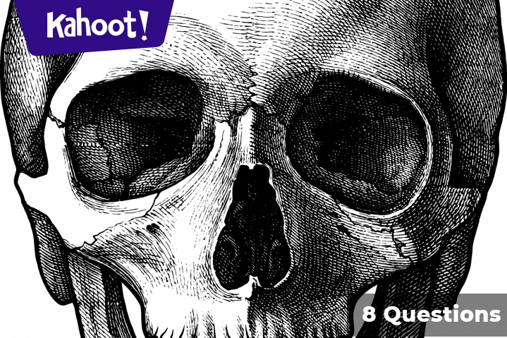 RAD 105 - Skull Anatomy 2 - Kahoot! Quiz