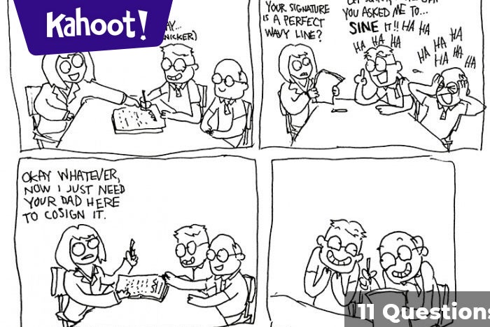 L10 Inverse Functions - Kahoot! Quiz