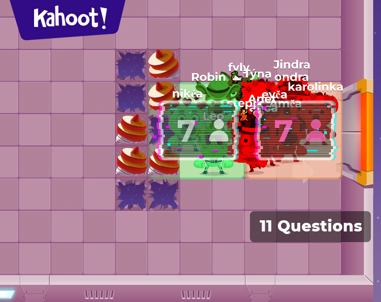 Many Much - Kahoot! Quiz