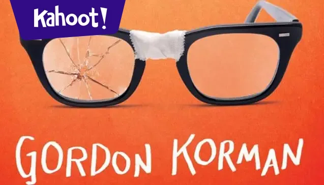 Restart - by Gordon Korman (Chapter 1 Review) - Kahoot! Quiz