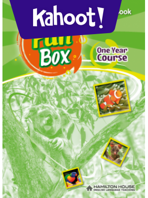 FUN BOX ONE UNITS 9-10 - Kahoot! Quiz