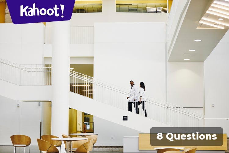 Health Care Organizations - Kahoot! Quiz