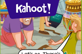 Kid's Box 5 Unit 1 Diggory Bones - Kahoot! Quiz