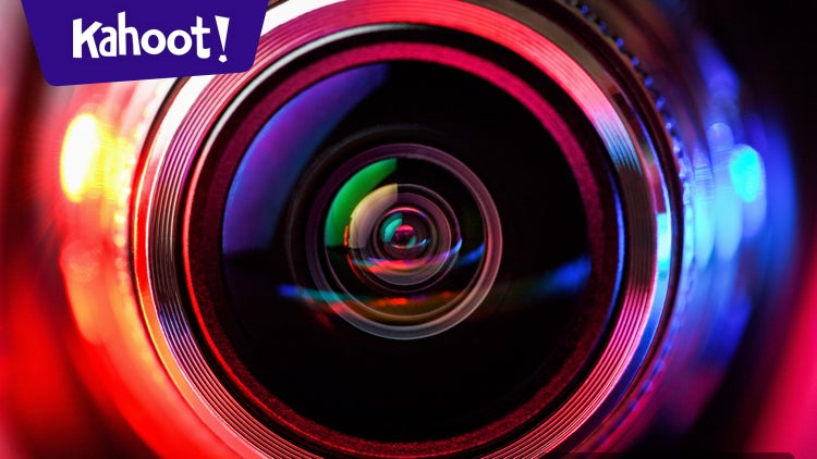 Visual Media - Kahoot! Quiz