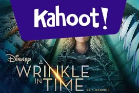 A WRINKLE IN TIME CHAPTER 8: The Transparent Column - Kahoot! Quiz