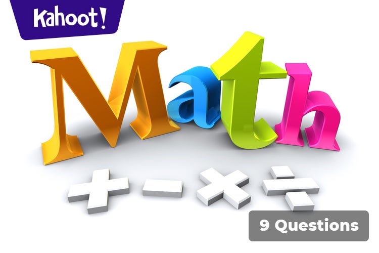 Mathematics (Addition and Subtraction) Bar Model - Kahoot! Quiz