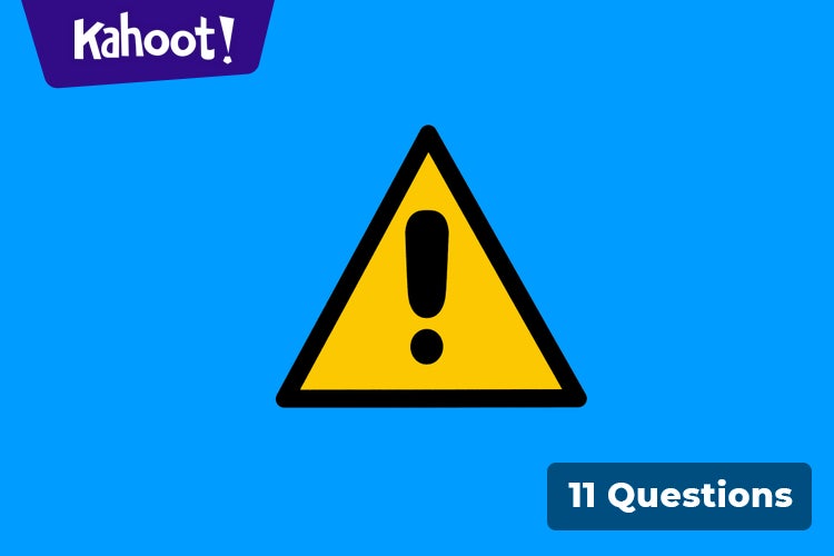 Lesson 24: USP 800 and Hazardous Drugs - Kahoot! Quiz