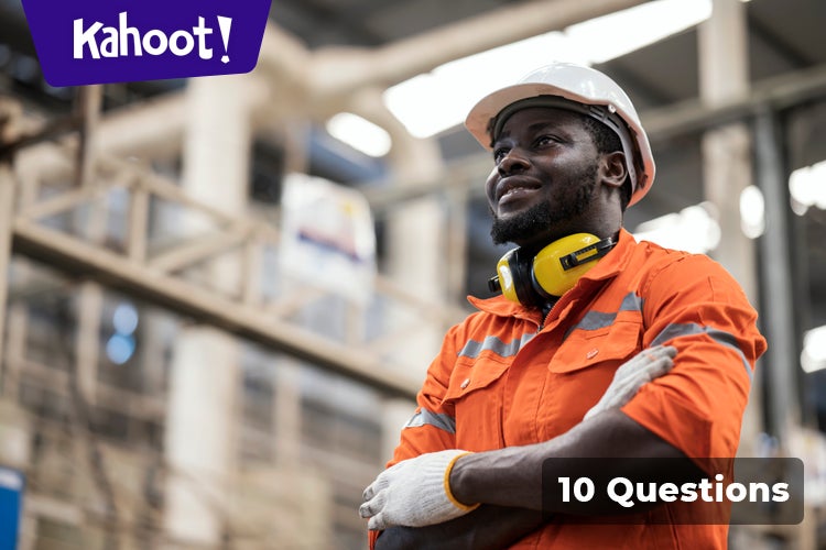 Lab Safety - Kahoot! Quiz