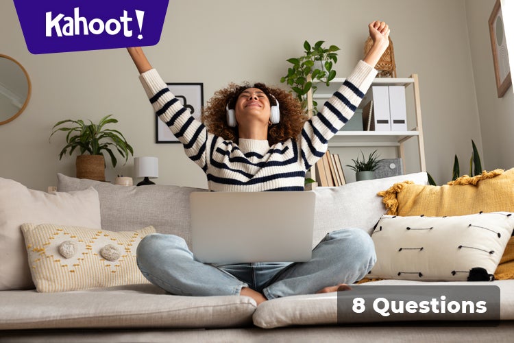 Focus 4. Unit 5.1 - Kahoot! Quiz