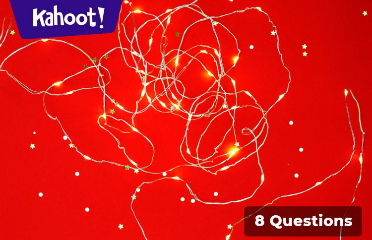 DIY Коледна LED картичка - Kahoot! Quiz