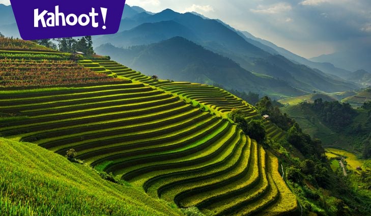 Human Geography South East Asia and Oceania - Kahoot! Quiz