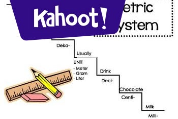 Metric Units - Kahoot! Quiz