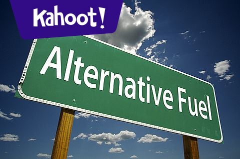 Alternative Fuel Cars - Kahoot! Quiz