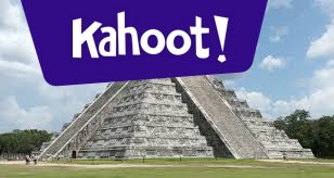 El viaje de su vida Capítulo 5 - Kahoot! Quiz