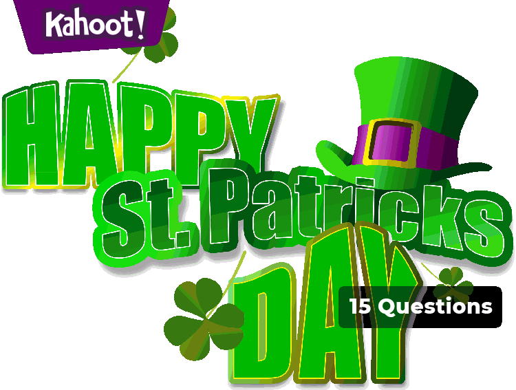 St. Patrick's Day - Kahoot! Quiz